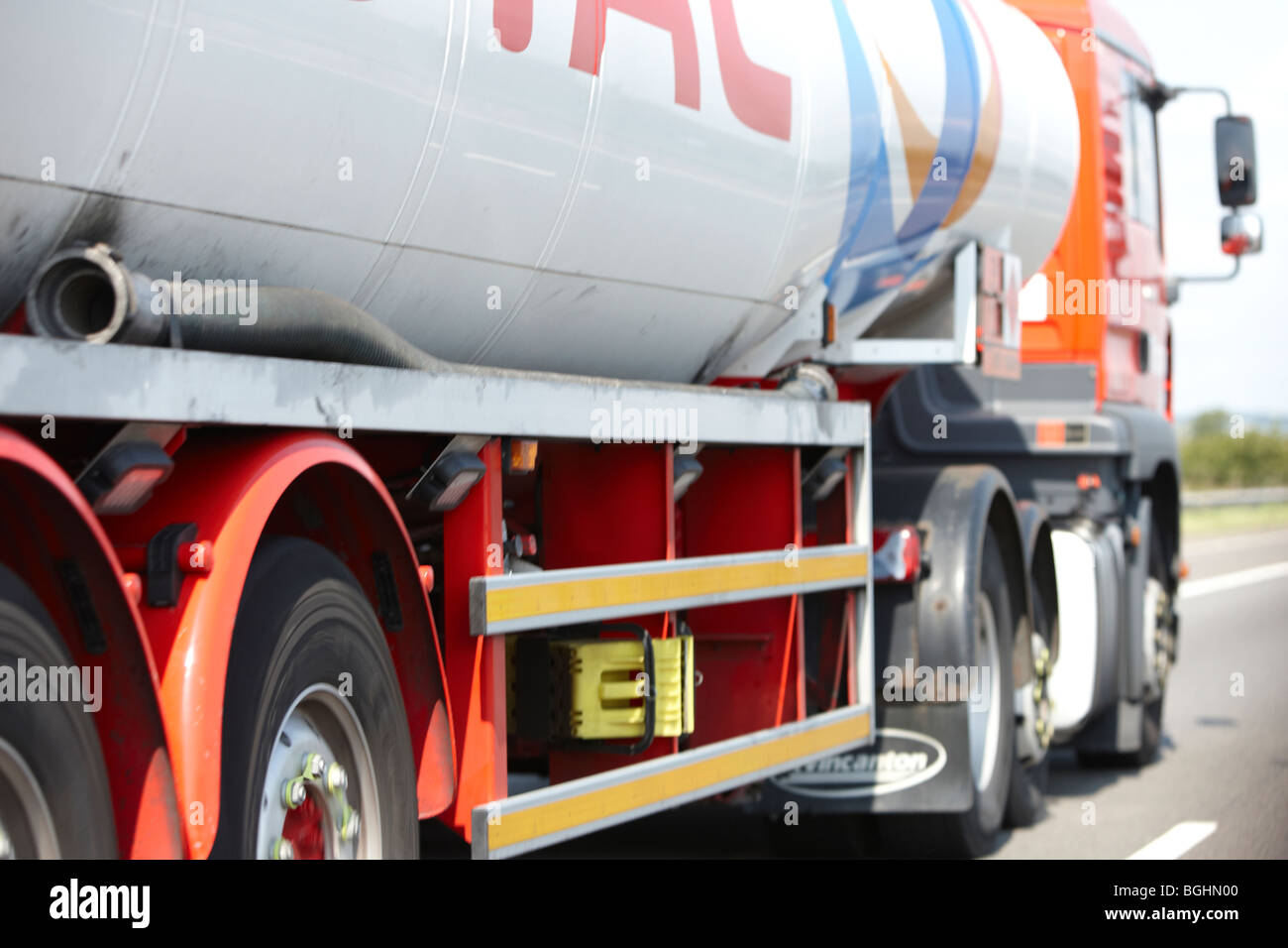 Hgv vehicles hi-res stock photography and images - Alamy