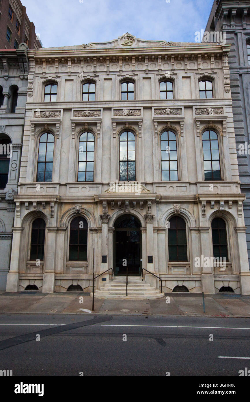 Second Bank of the United States Building in Philadelphia, Pennsylvania ...