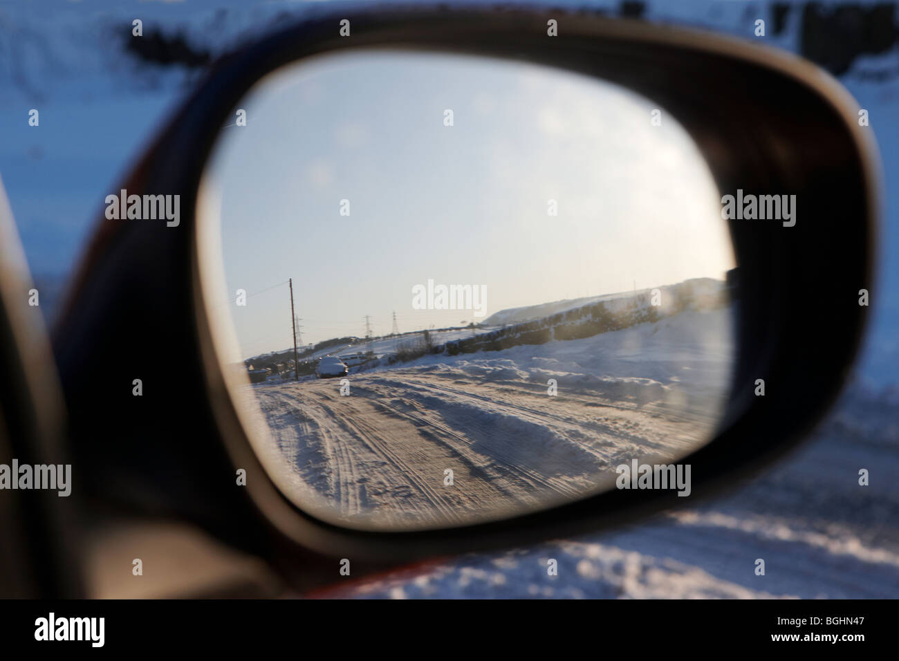 Wing mirrors hi-res stock photography and images - Alamy