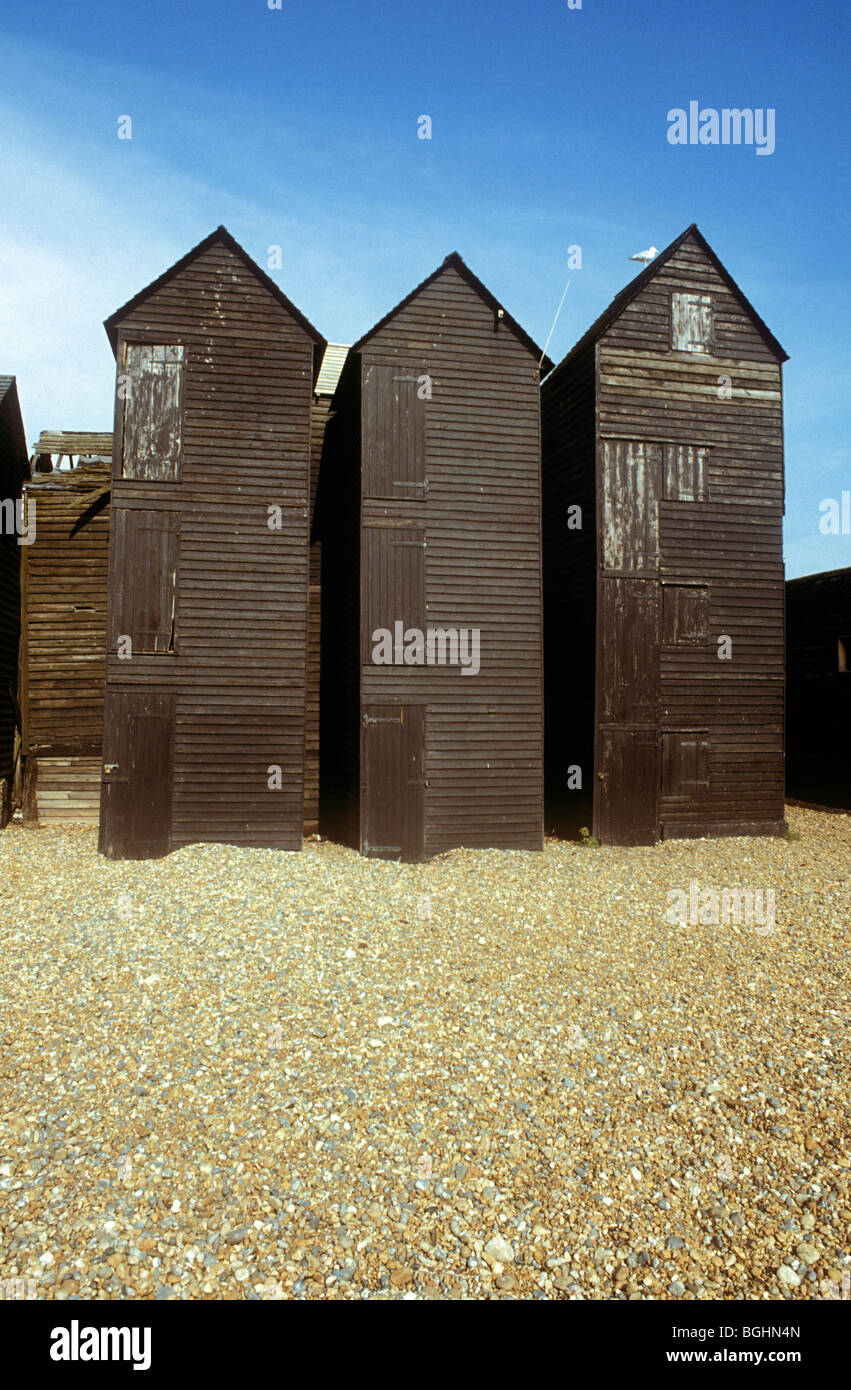 Fish drying sheds hi-res stock photography and images - Alamy