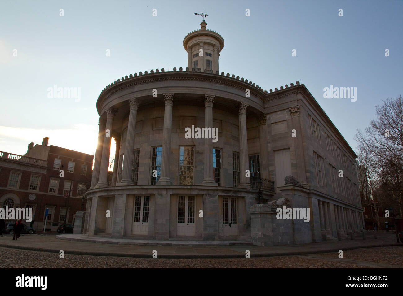 Historic merchants exchange hi-res stock photography and images - Alamy