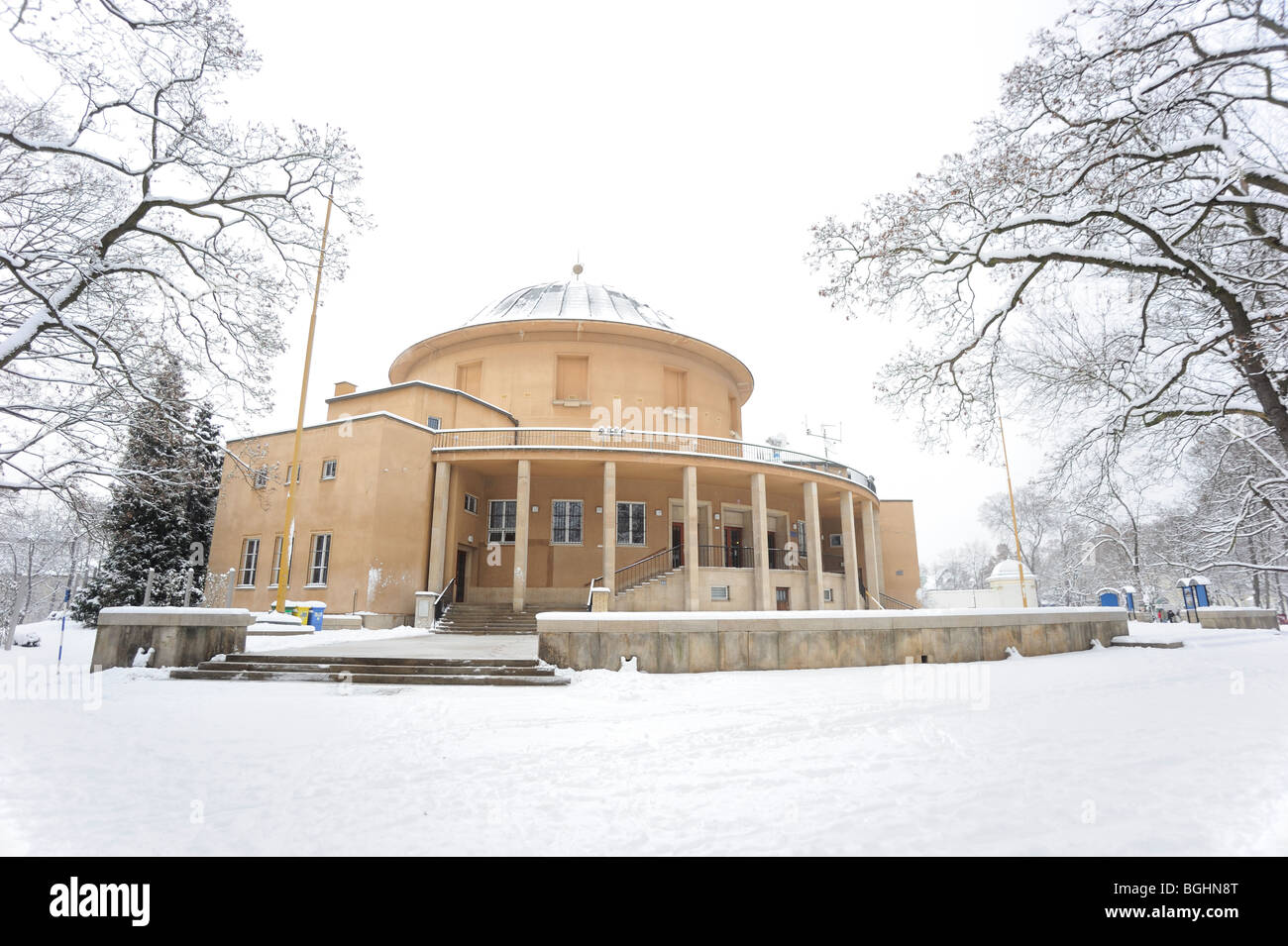 Stromovka Park Prague Czech Republic Stock Photo - Alamy