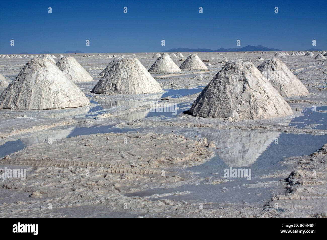 Lithium mining bolivia hi-res stock photography and images - Alamy
