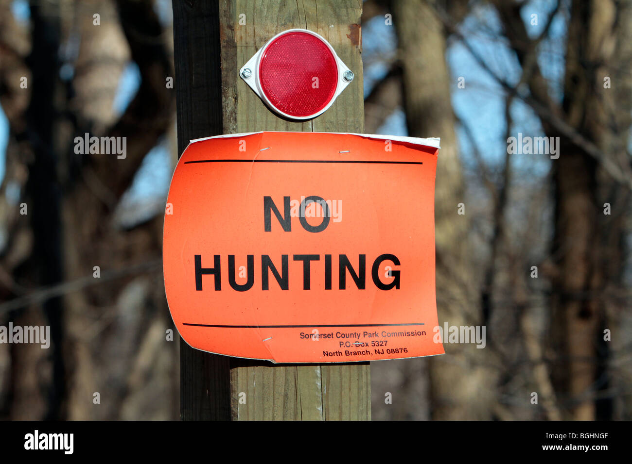 Orange warning sign hi-res stock photography and images - Alamy
