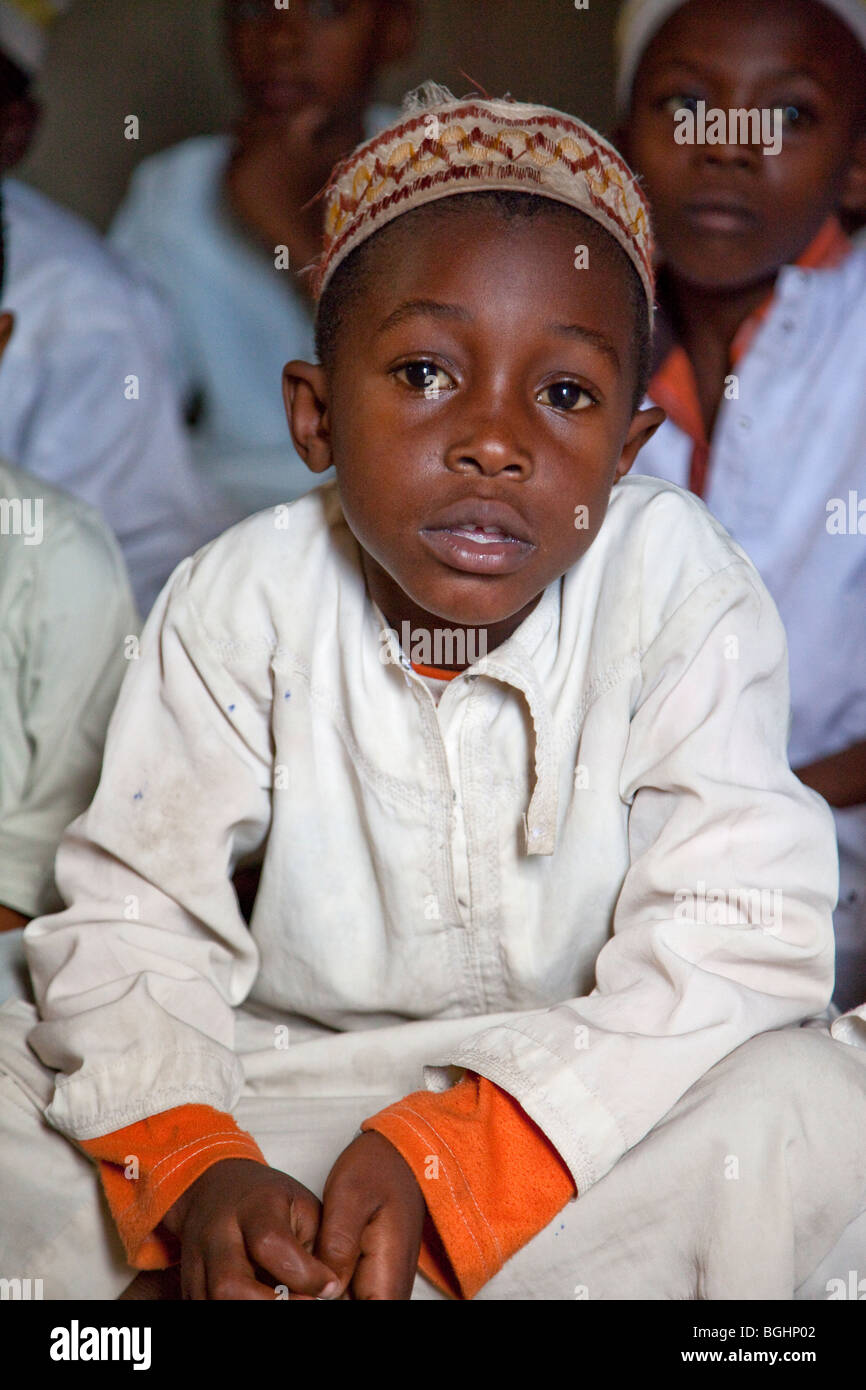 Islam in tanzania hi-res stock photography and images - Alamy