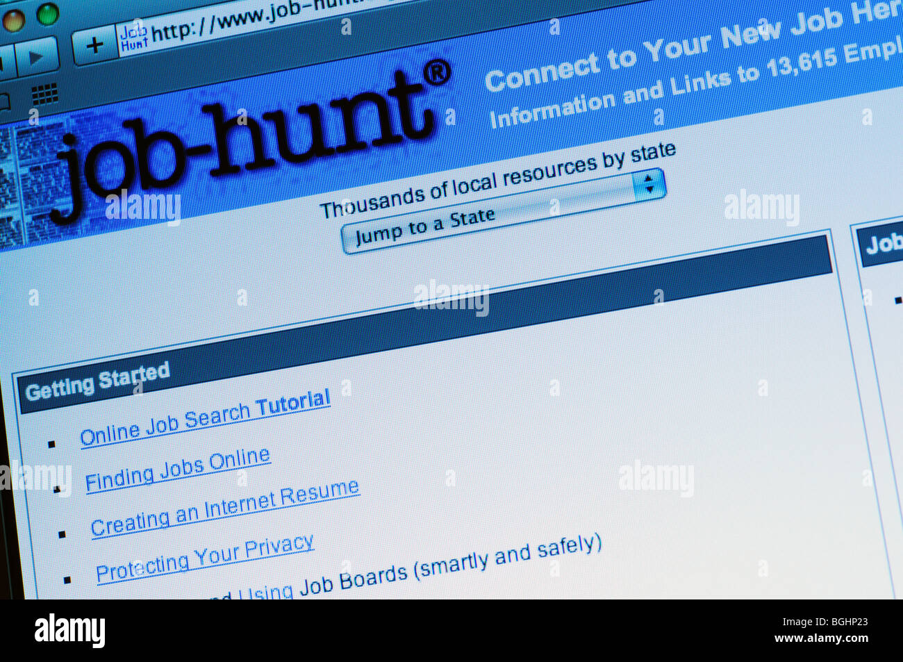 Employment hunt hi-res stock photography and images - Alamy