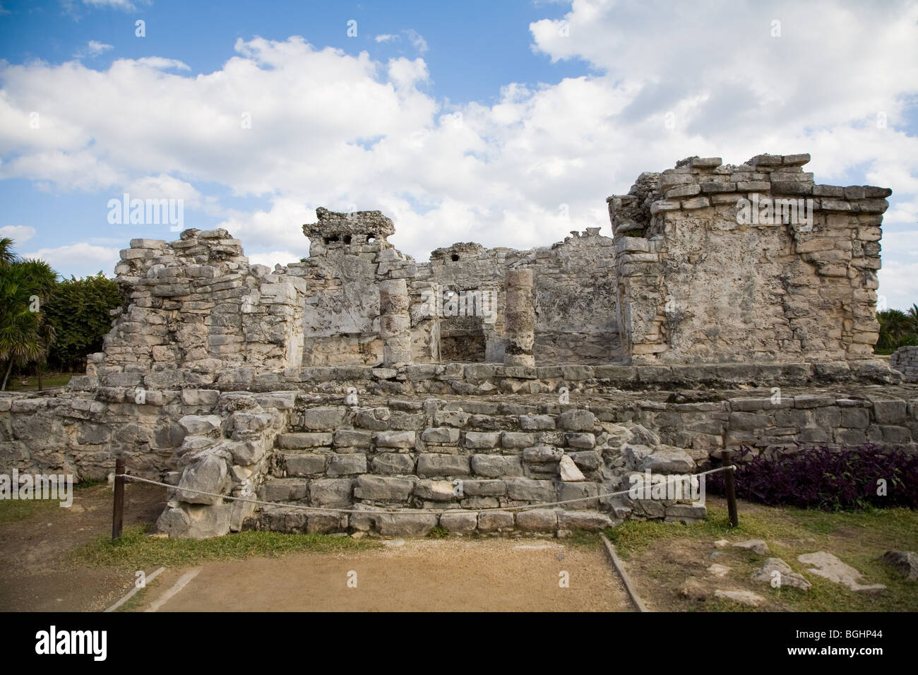 Tulum, Cancun, Mexico Stock Photo - Alamy