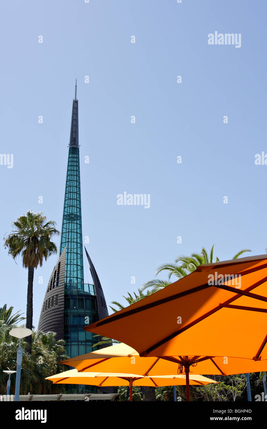 The glass bell tower hi-res stock photography and images - Alamy