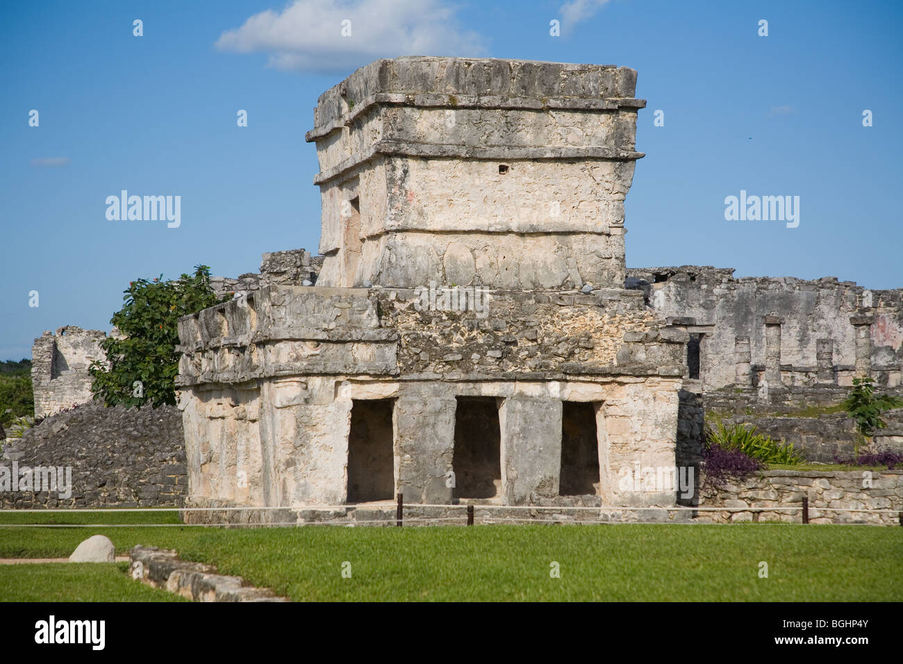 Tulum, Cancun, Mexico Stock Photo - Alamy
