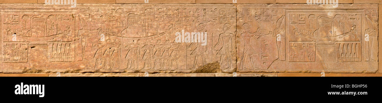Hatshepsut karnak red chapel hi-res stock photography and images - Alamy