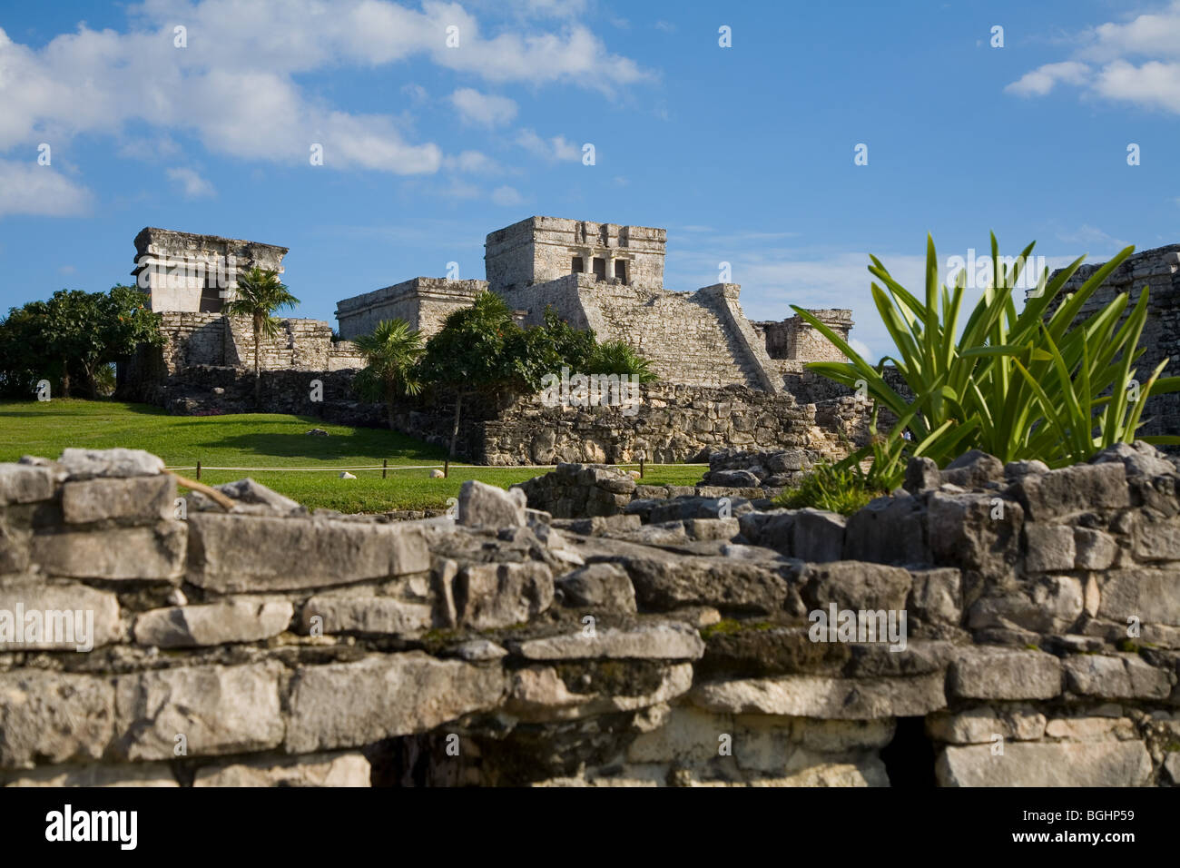 Tulum, Cancun, Mexico Stock Photo - Alamy