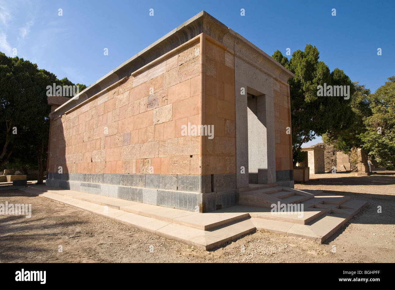 Hatshepsut red chapel karnak hi-res stock photography and images - Alamy
