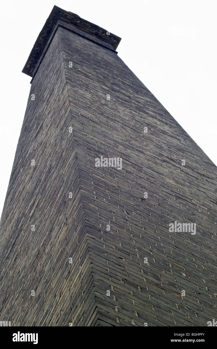 Black smoke stack hi-res stock photography and images - Alamy