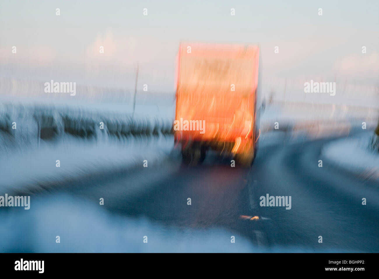 Drivers view windscreen hi-res stock photography and images - Alamy