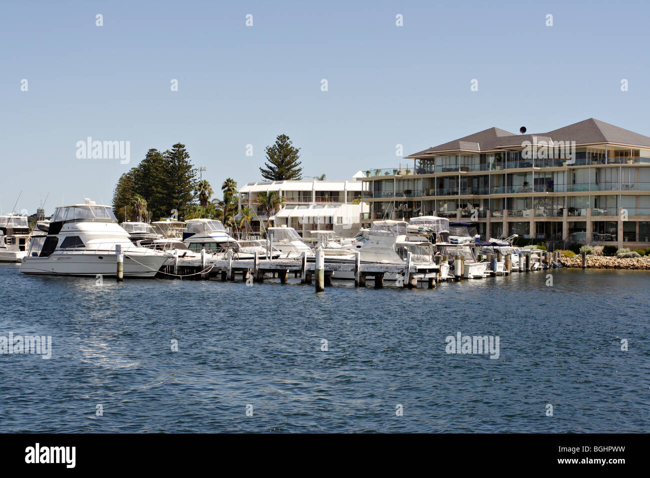 Australian luxury boat hi-res stock photography and images - Alamy