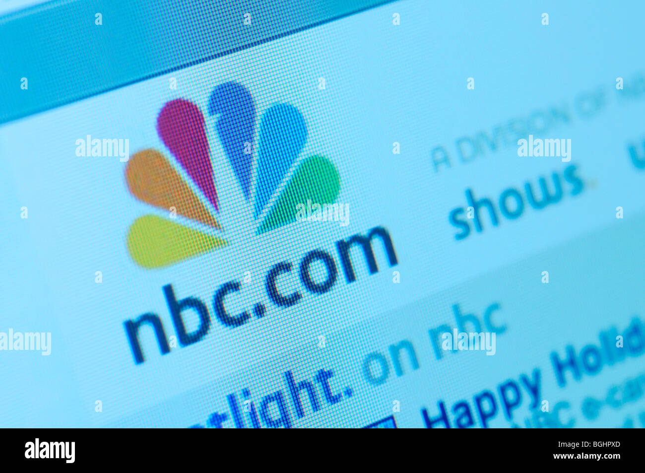 Nbc news hi-res stock photography and images - Alamy