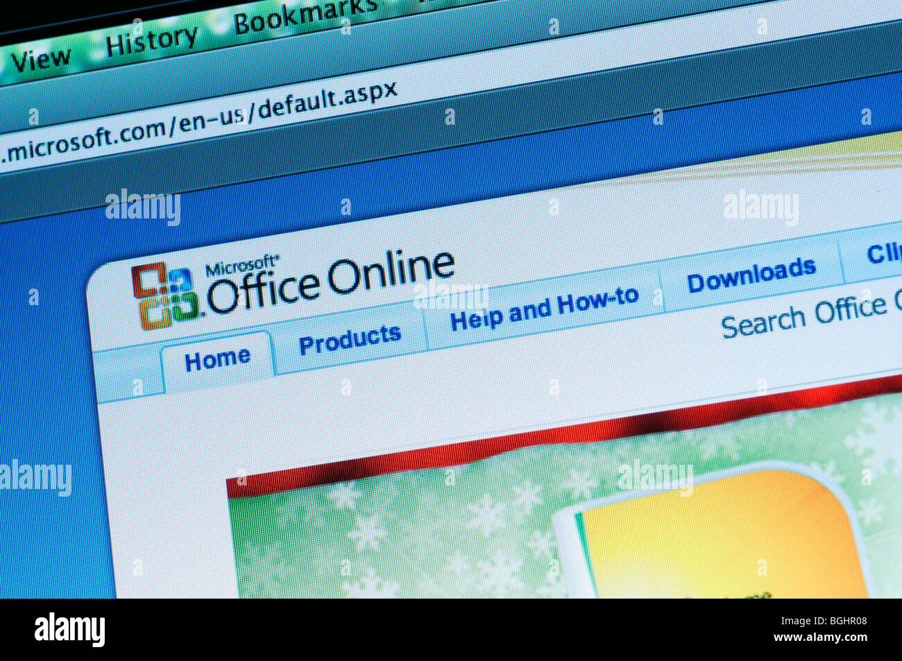 Microsoft office hi-res stock photography and images - Alamy