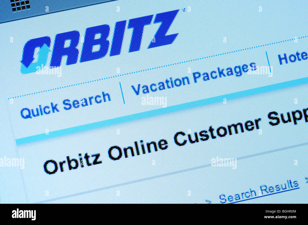 Orbitz Vacation Packages