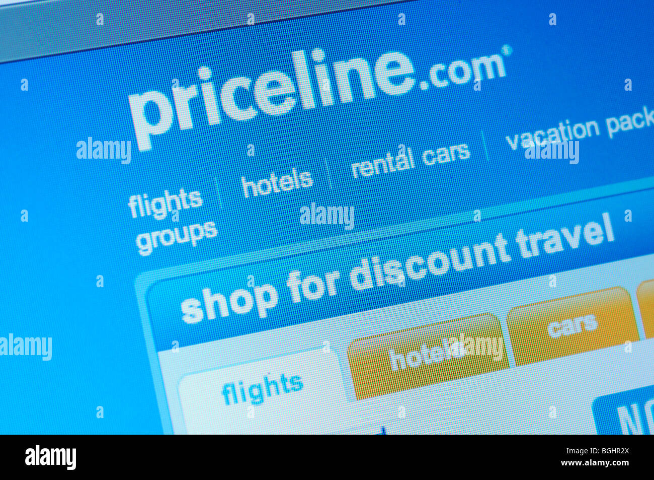 Priceline hi-res stock photography and images - Alamy