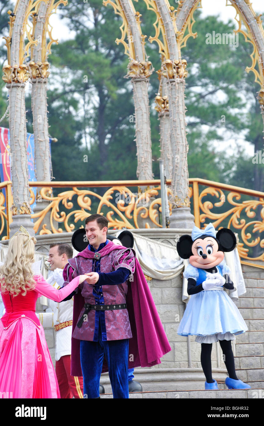 Disney Princess Dancing High Resolution Stock Photography and Images ...