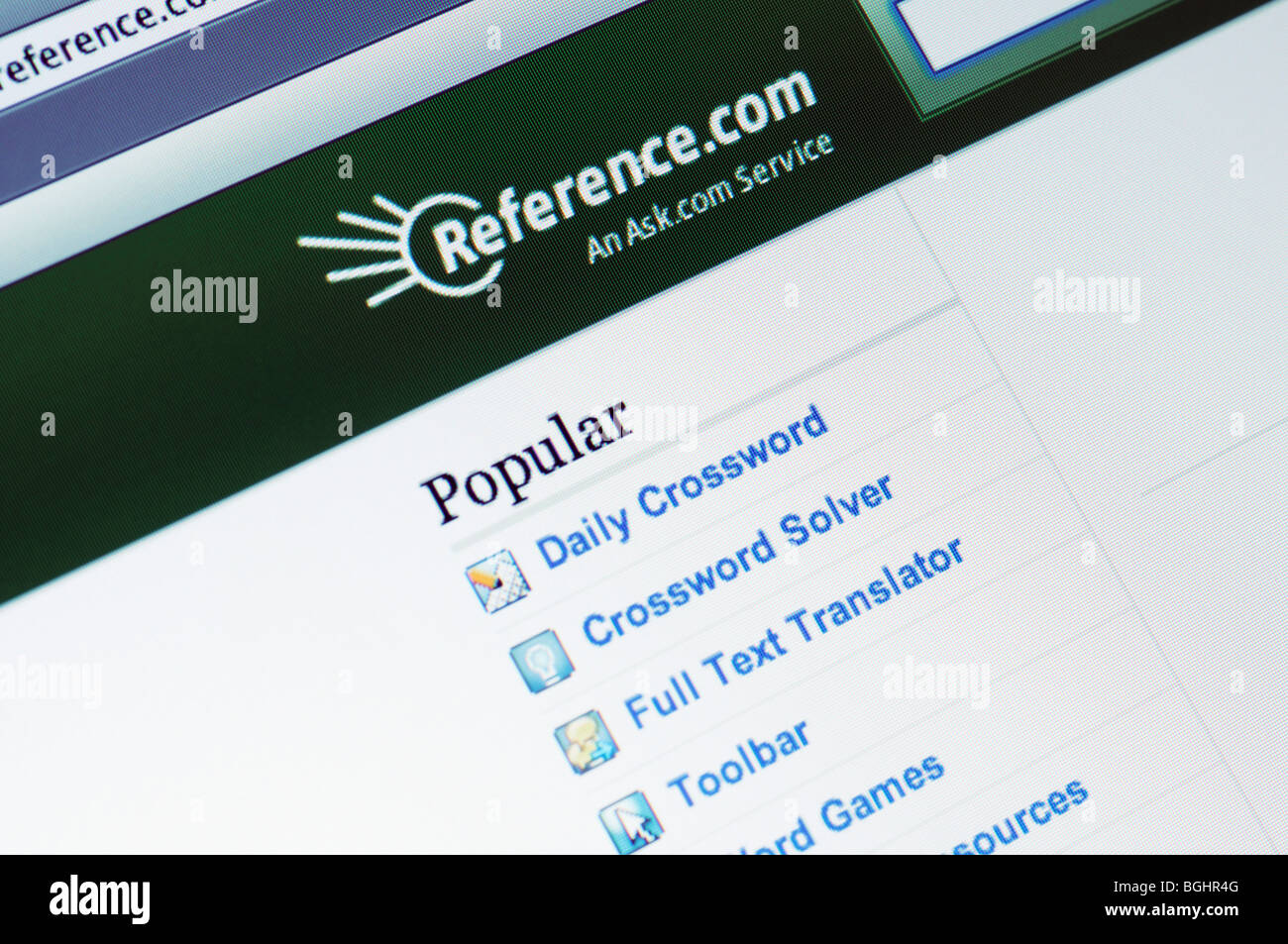 Reference hi-res stock photography and images - Alamy