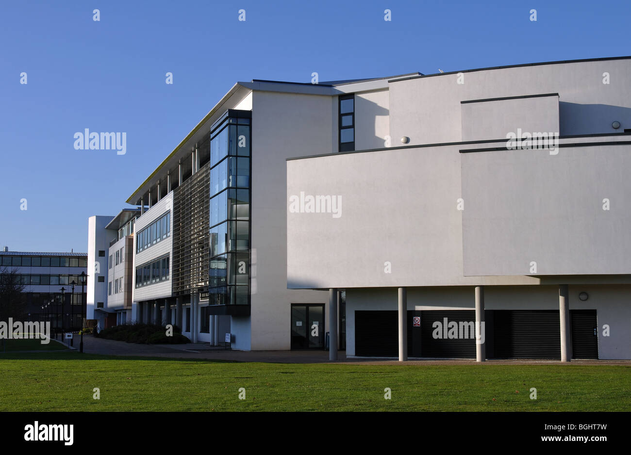 Warwick University Campus Buildings High Resolution Stock Photography and Images - Alamy