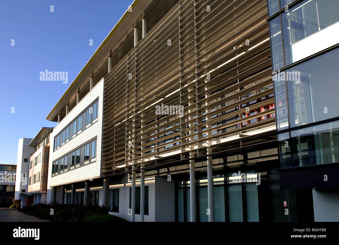Warwick University Campus Buildings High Resolution Stock Photography and Images - Alamy