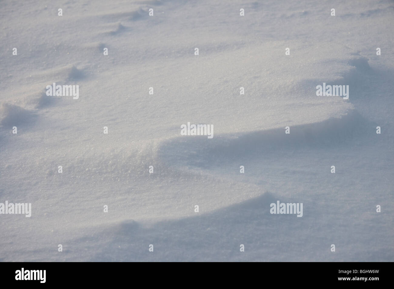Drifting snow hi-res stock photography and images - Alamy