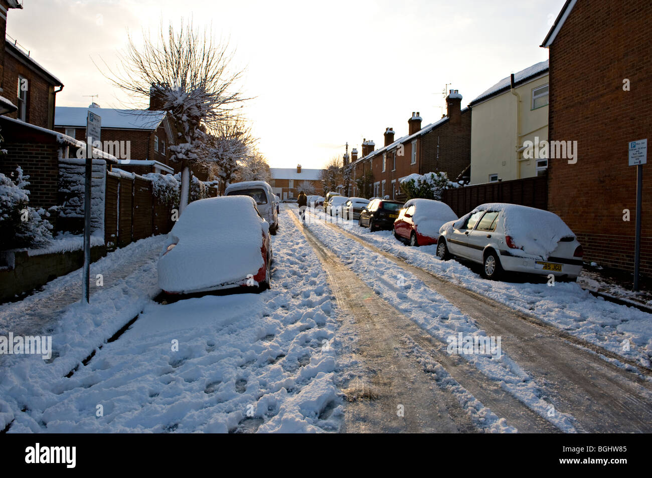 Covered the street hi-res stock photography and images - Alamy