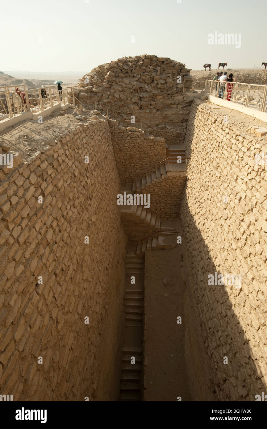 Saqqara or Sakkara, Egypt, Africa Stock Photo - Alamy