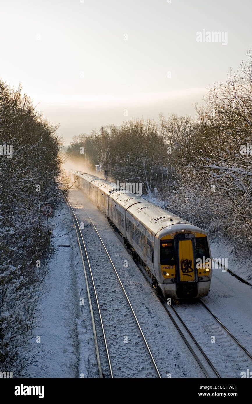 Southeastern railways hi-res stock photography and images - Alamy