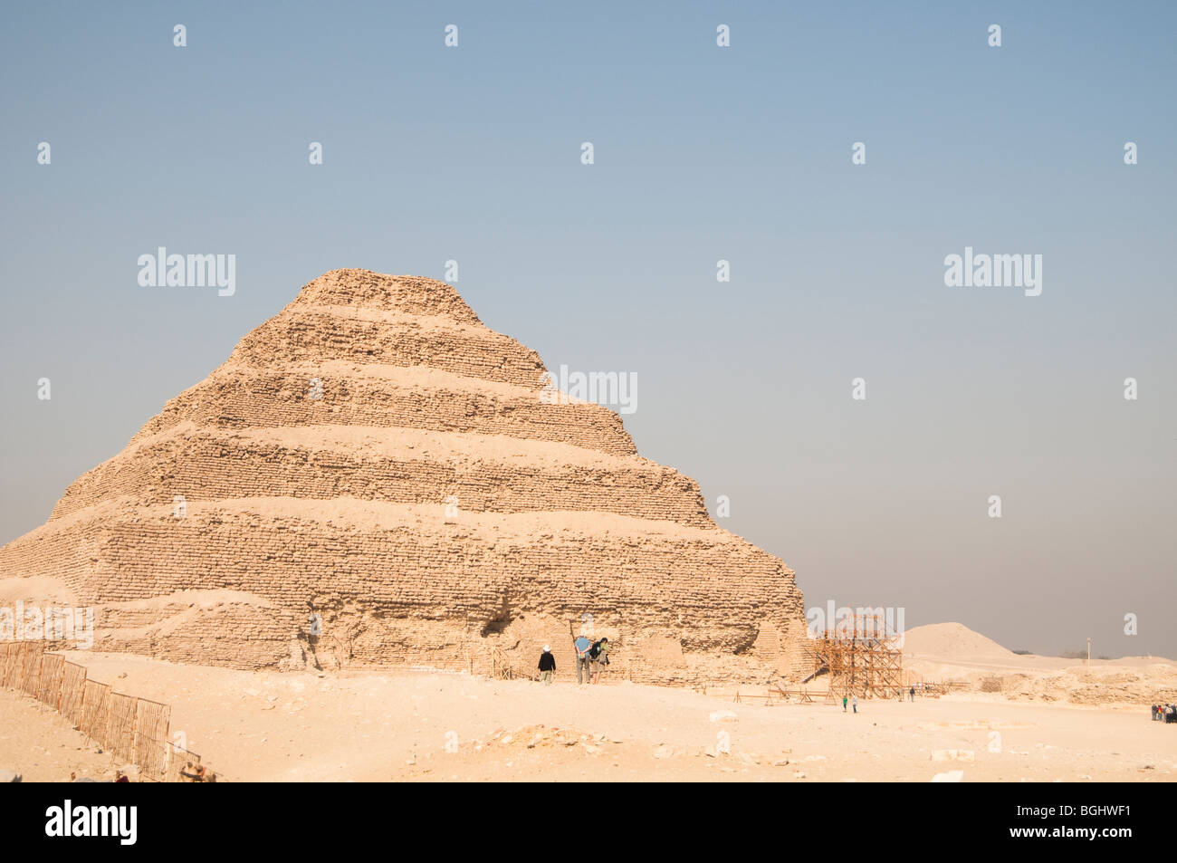 Saqqara or Sakkara, Egypt, Africa Stock Photo - Alamy