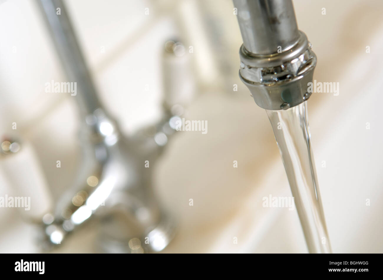 Turned tap hi-res stock photography and images - Alamy
