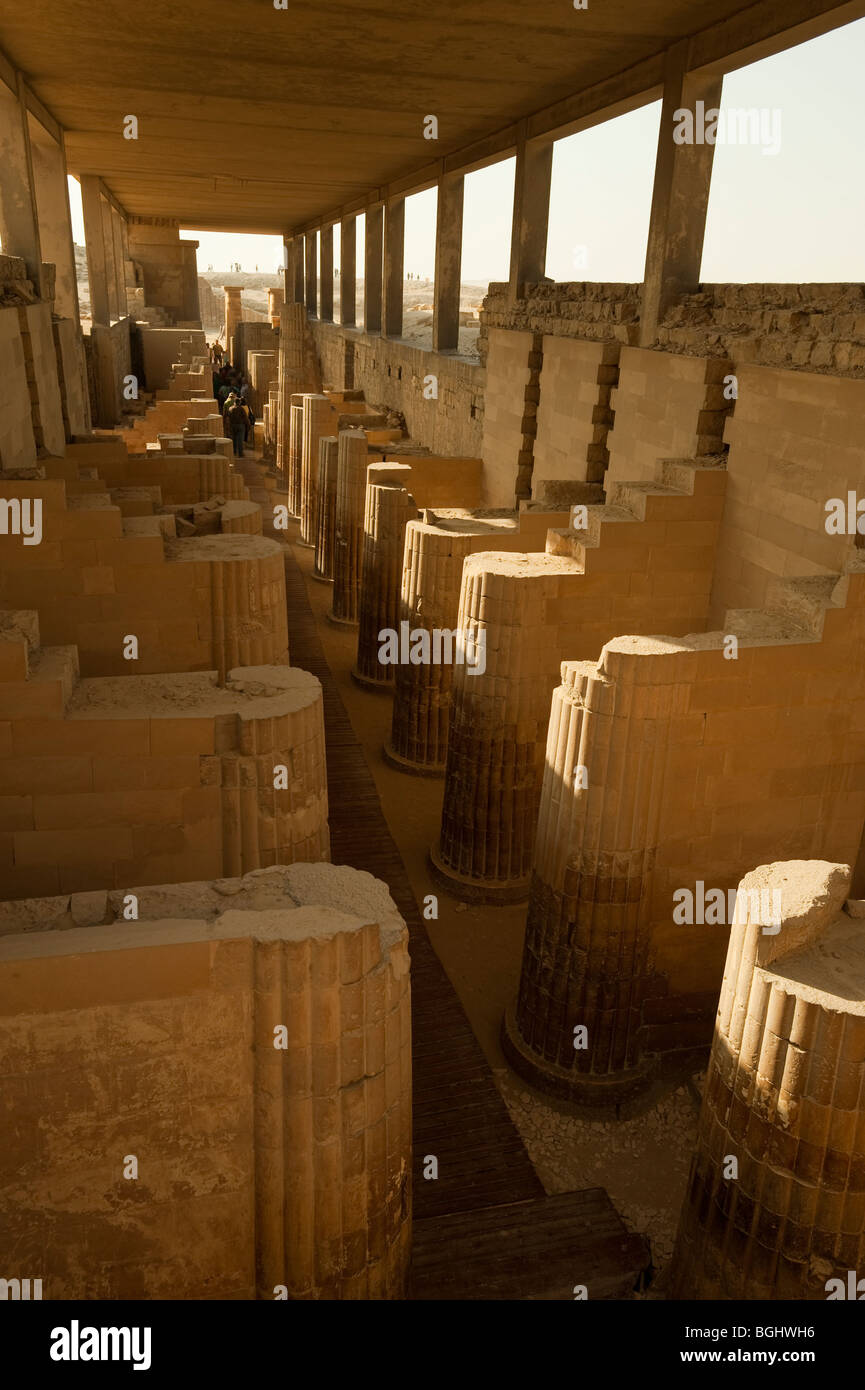 Saqqara or Sakkara, Egypt, Africa Stock Photo - Alamy
