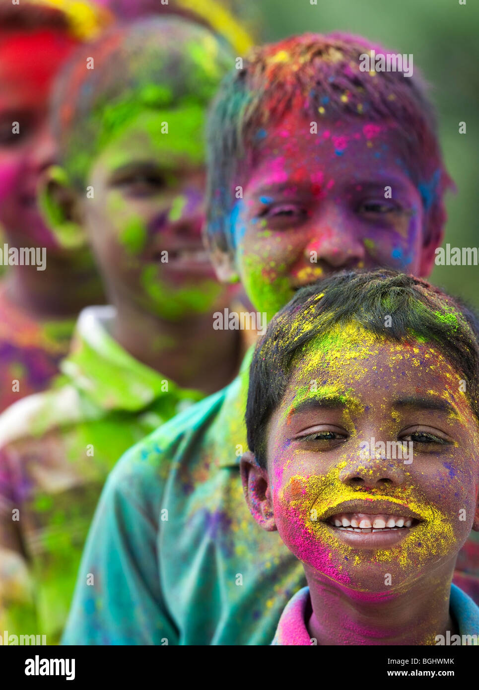 Cheeky indian boys hi-res stock photography and images - Alamy