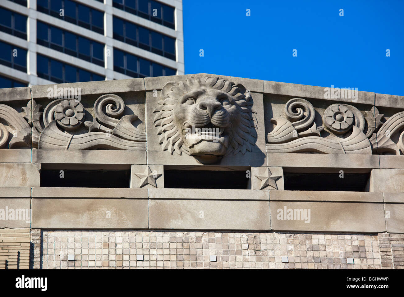 Newark Penn Station in downtown Newark New Jersey Stock Photo - Alamy