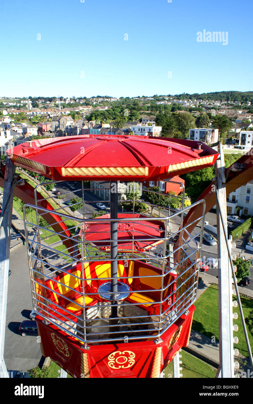 Ferris wheel dublin hi-res stock photography and images - Alamy