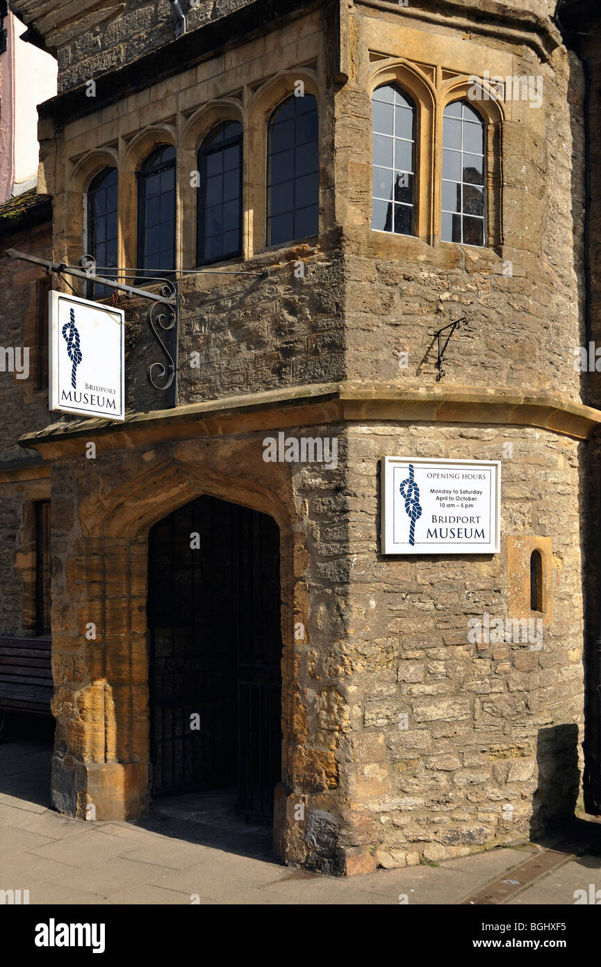 Bridport museum hi-res stock photography and images - Alamy