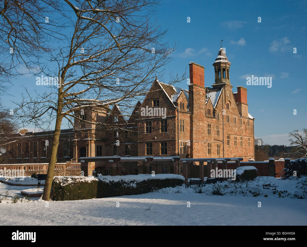 Rufford country park hi-res stock photography and images - Alamy