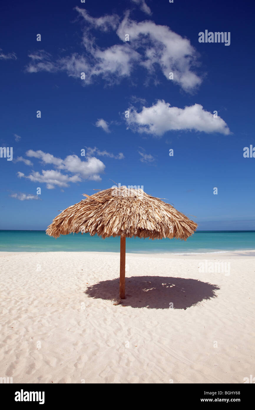 Palapa palapas hi-res stock photography and images - Alamy