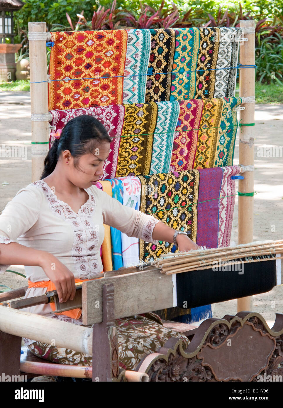 Making cloth hi-res stock photography and images - Alamy