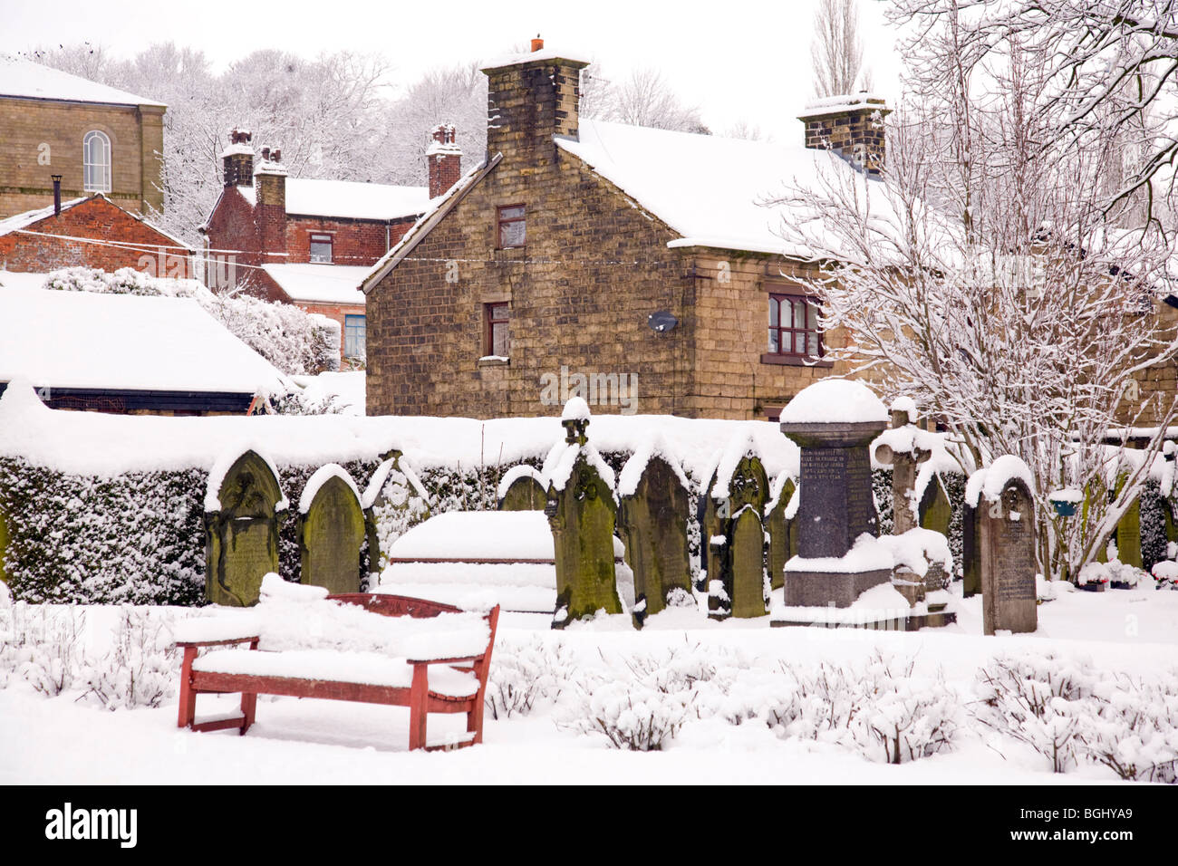 Ramsbottom village hi-res stock photography and images - Alamy