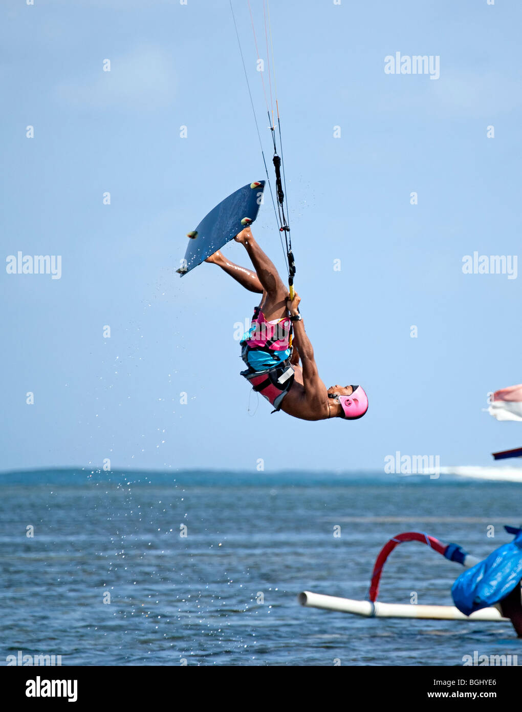 Parasurfer hi-res stock photography and images - Alamy