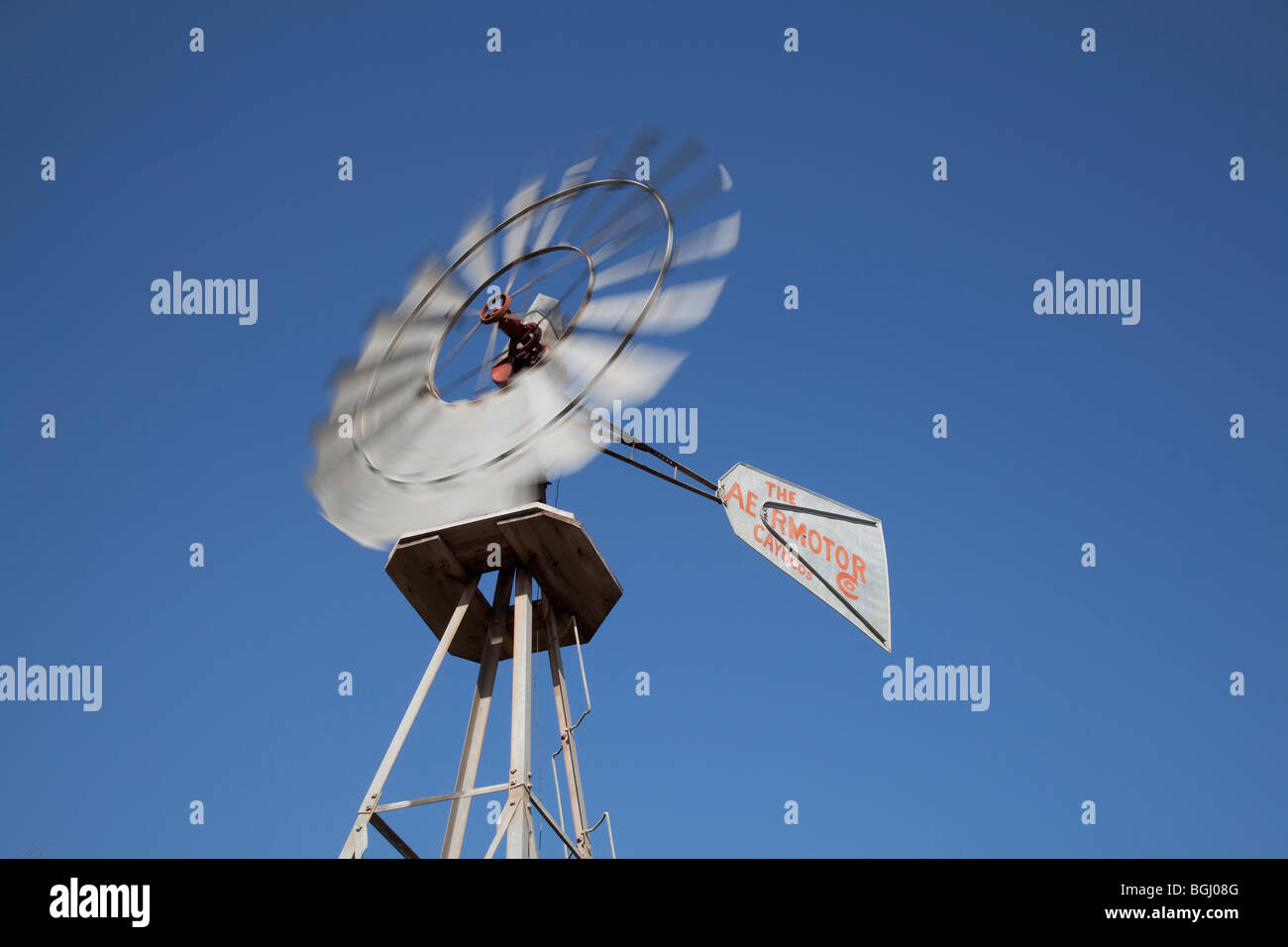 Aermotor hi-res stock photography and images - Alamy