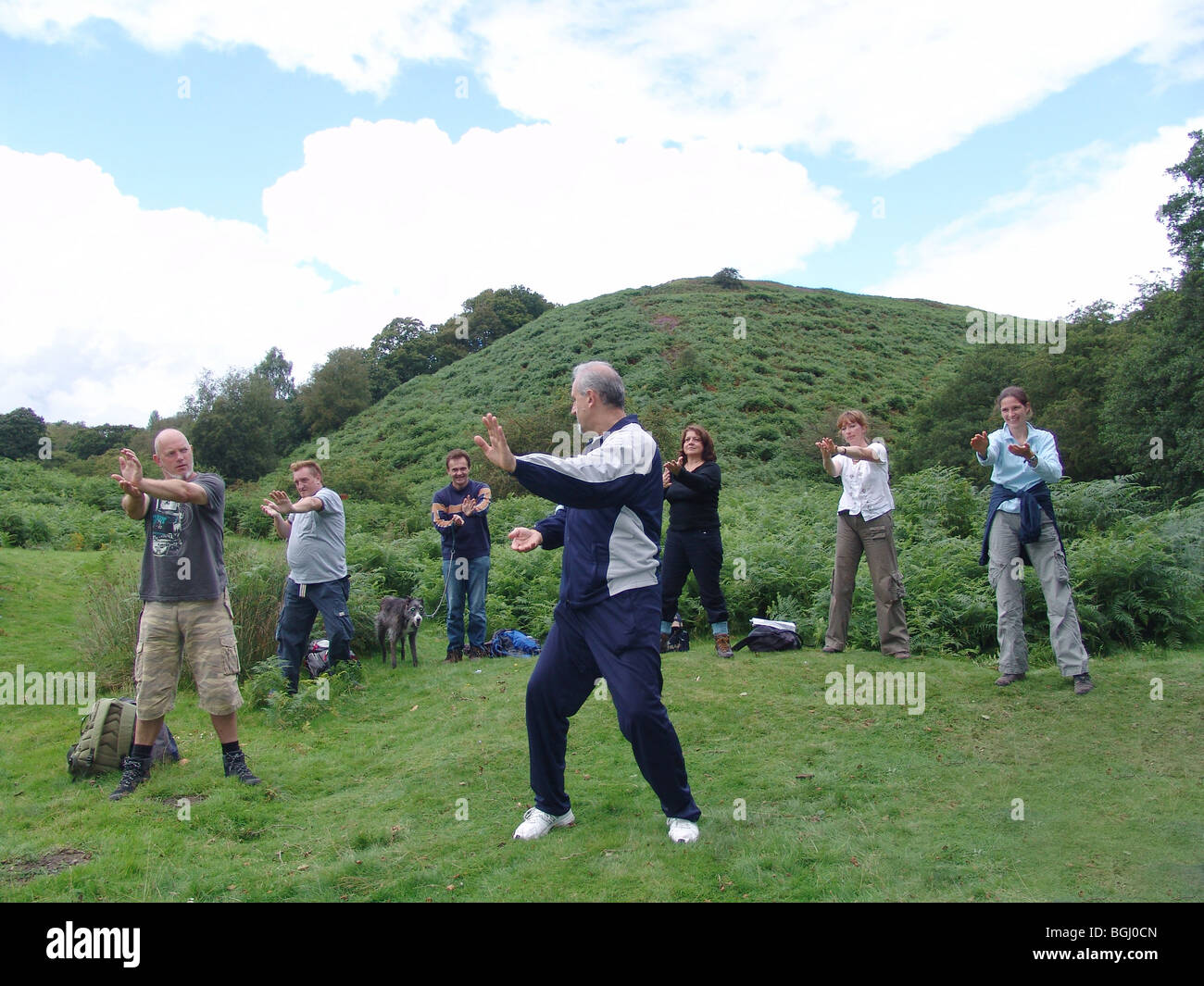 Male female ramblers hi-res stock photography and images - Alamy