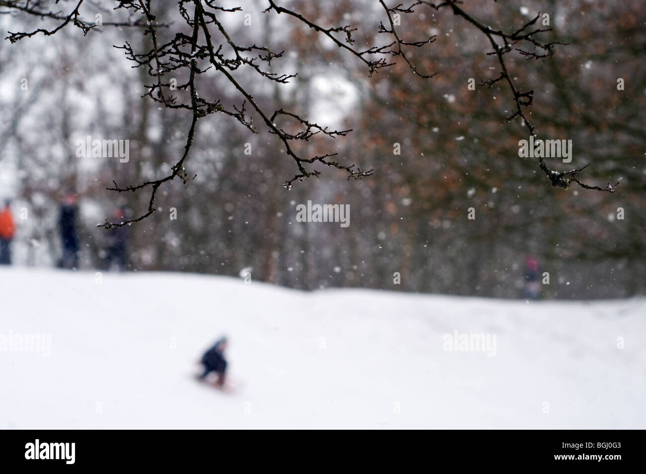 Falling down a slope hi-res stock photography and images - Alamy