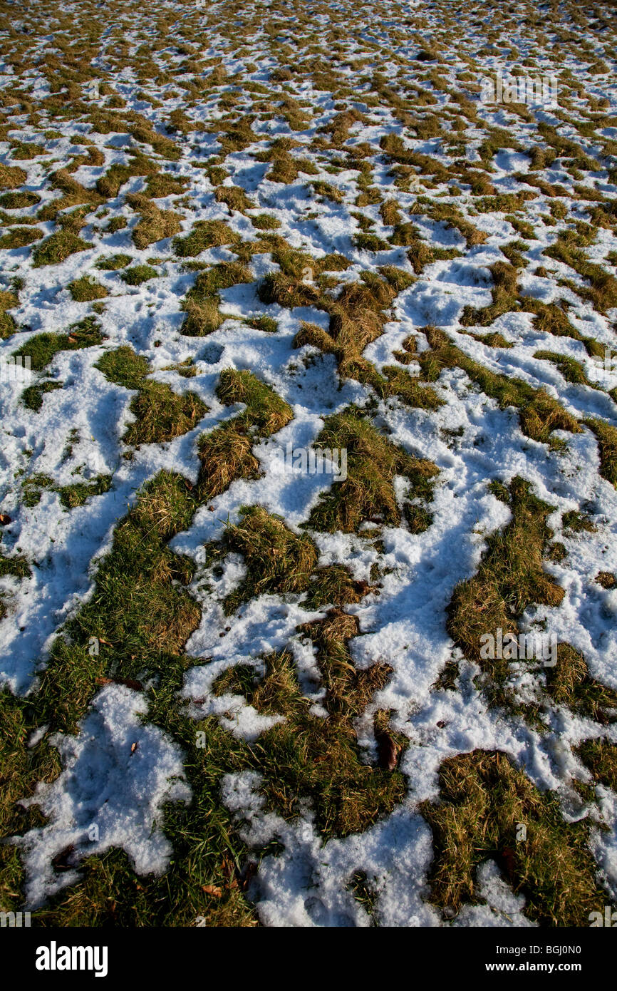 Melting patterns hi-res stock photography and images - Alamy