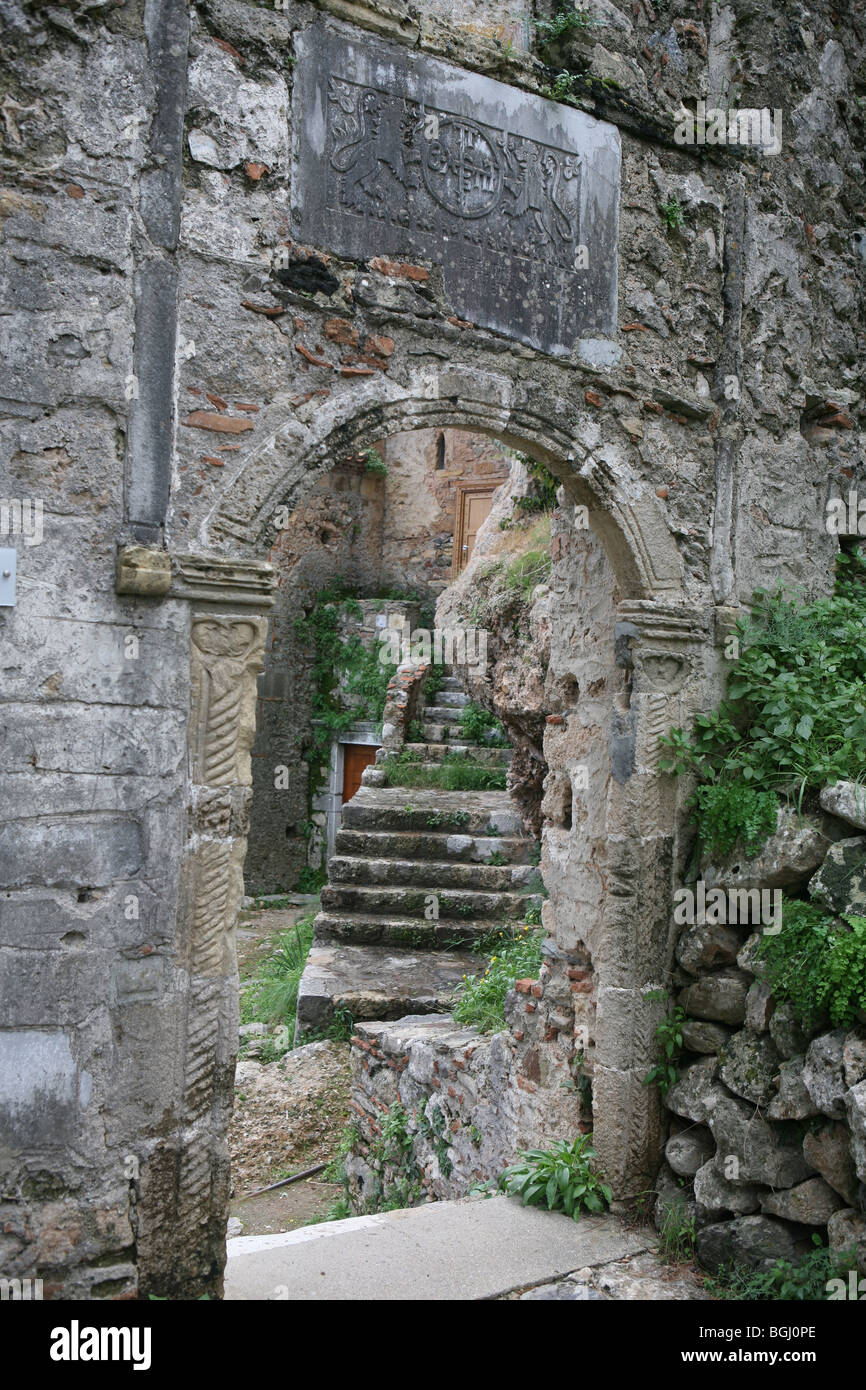Monastery of peribleptos hi-res stock photography and images - Alamy