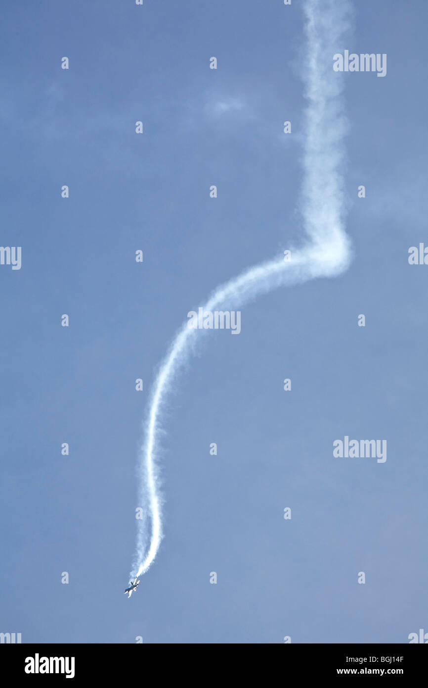 RNLAF F-16 at RAF Leuchars Airshow 2009, Fife, Scotland Stock Photo - Alamy