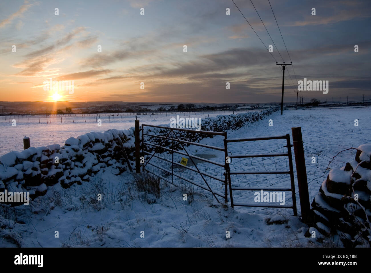 West yorkshire moors hi-res stock photography and images - Alamy